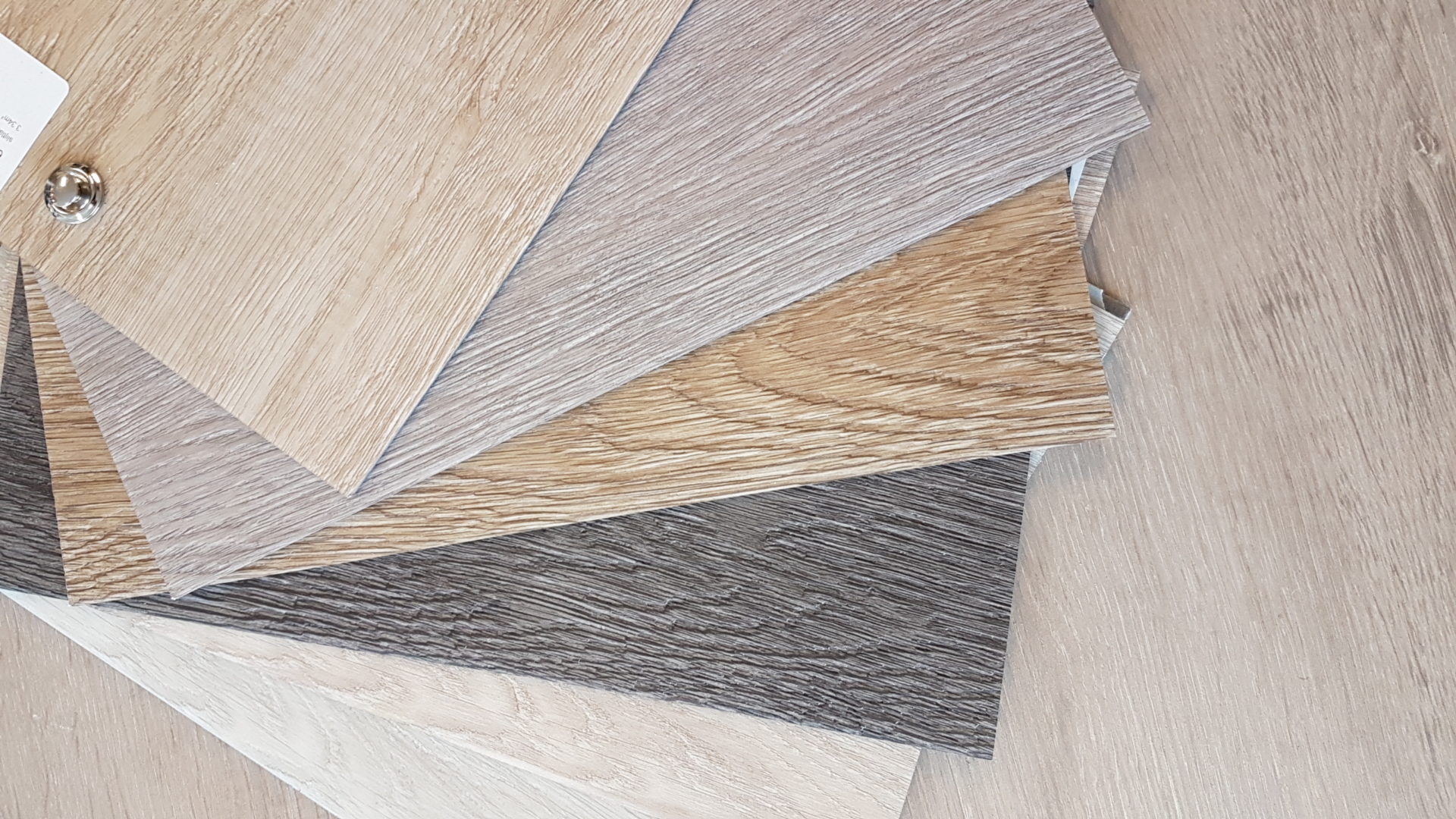 PVC vloer? Kom naar onze showroom en bekijk onze collectie